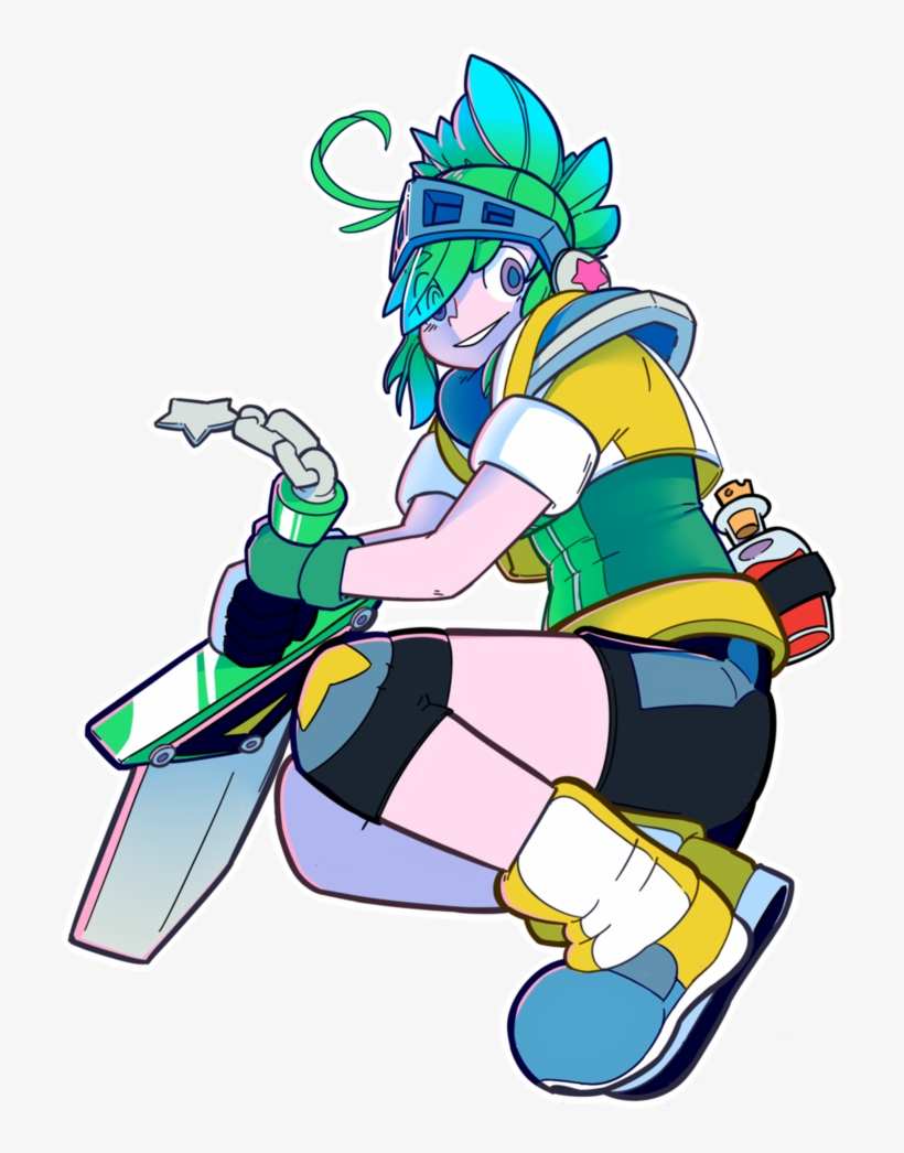 Arcade Drawing Riven - Anime Arcade Riven Gif - Free Transparent PNG ...