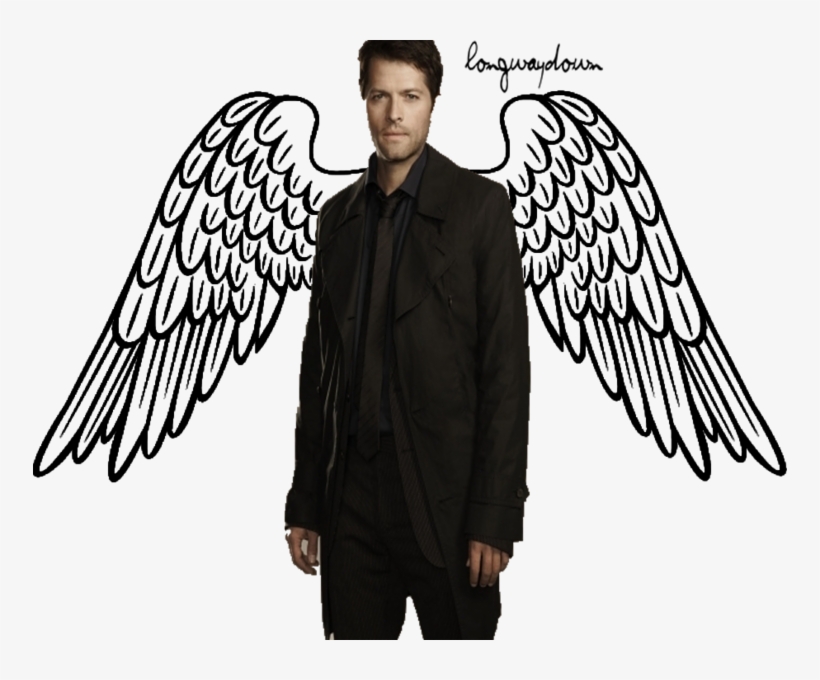 Share This Image - Castiel - Free Transparent PNG Download - PNGkey