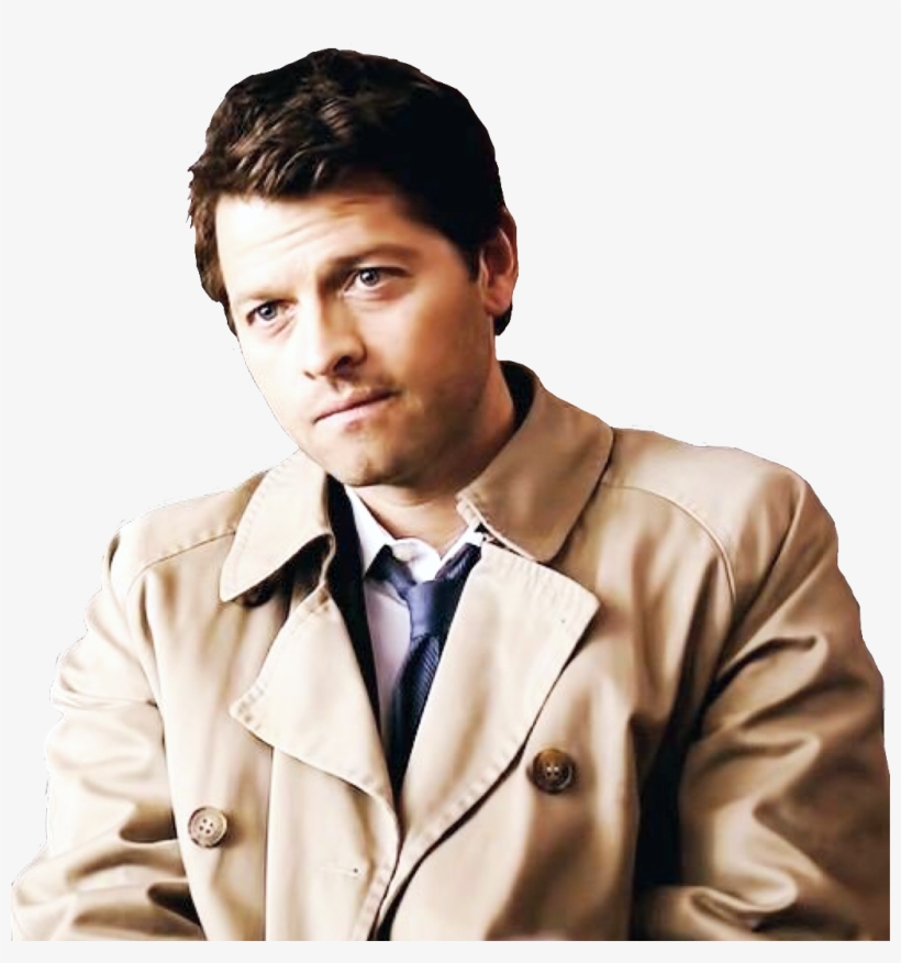 Castiel Transparent