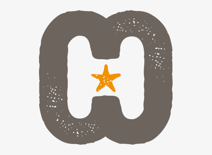 Bng Master 00icon Grey W Orange Star - Portable Network Graphics - Free ...