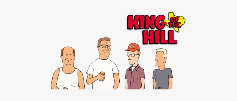 King Of The Hill Png - Free Transparent PNG Download - PNGkey