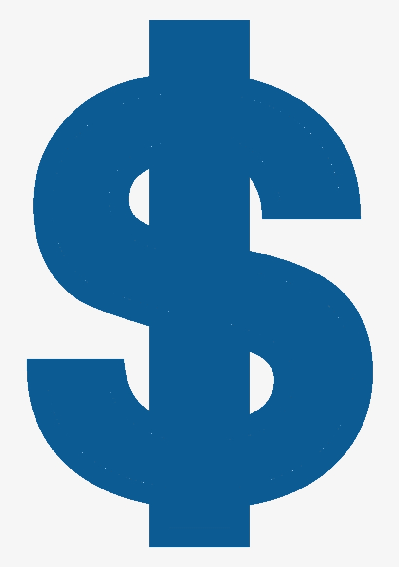 Dollar Sign Blue Png Blue Dollar Sign Transparent Images | Free