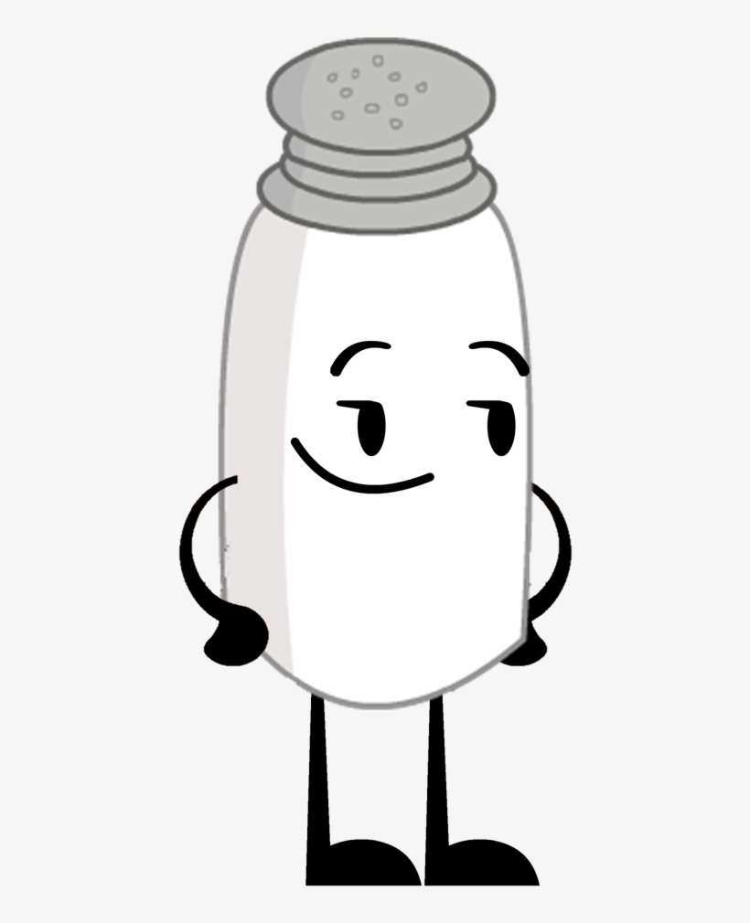 New Salt Pose - Object Multiverse Salt - Free Transparent PNG Download ...