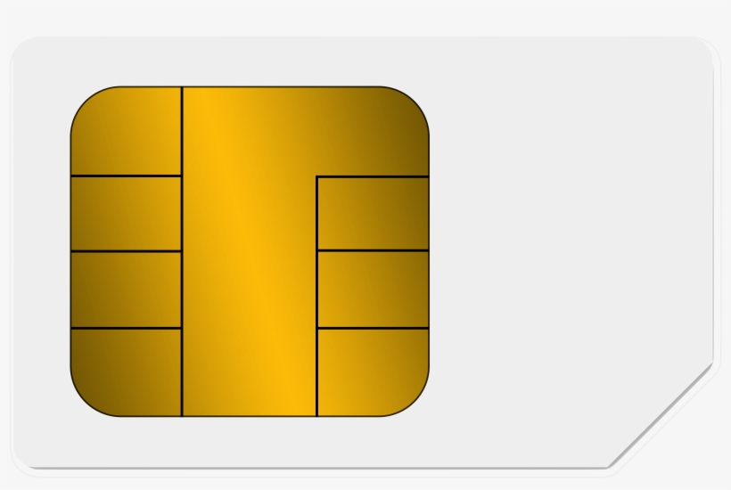 Iphone Icon Png Sim - Apple Sim - Free Transparent PNG Download - PNGkey