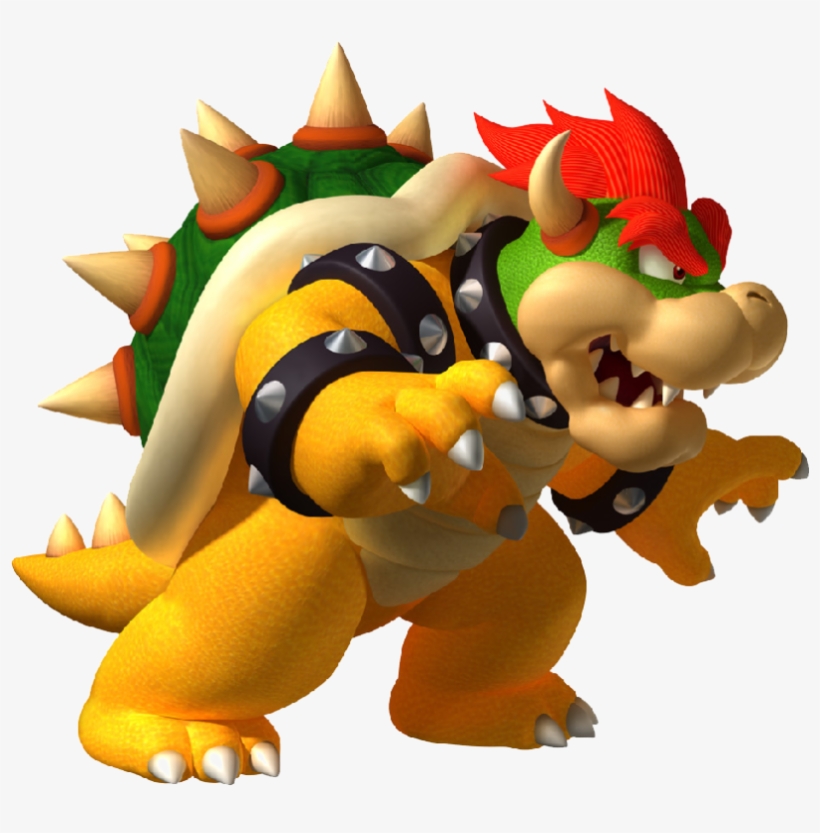 Bowser Download Transparent Png Image - Bowser Png - Free Transparent ...