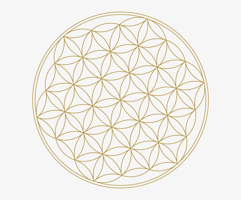 Line Art Mandala Geometric - Free Transparent PNG Download - PNGkey
