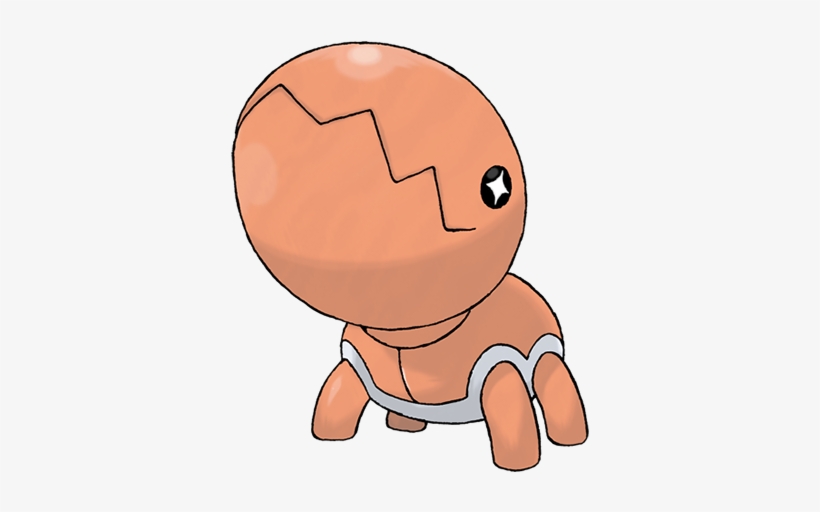 Trapinch - Pokemon Trapinch - Free Transparent PNG Download - PNGkey