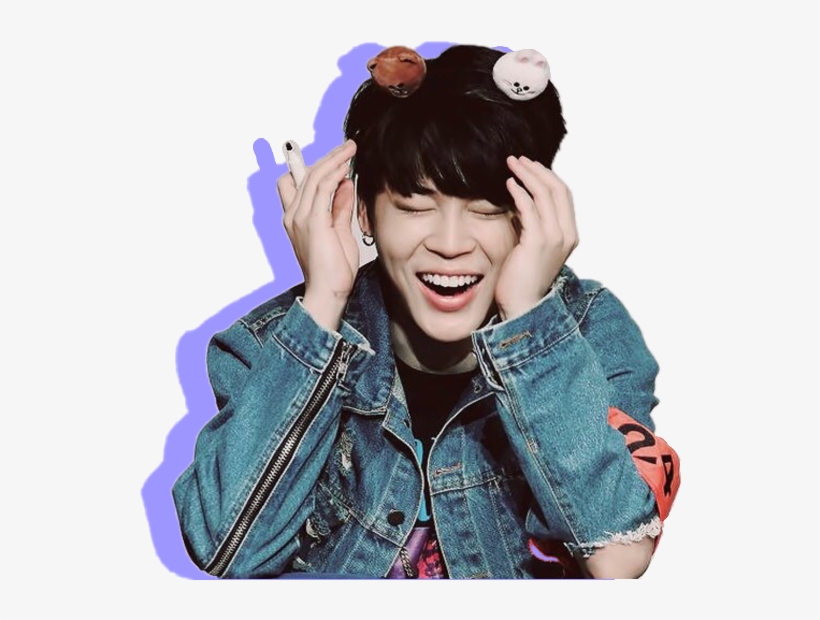 Jimin Parkjimin Kpop Stickers Edit Bts Png Remixit - Jimin Cutest Pics ...