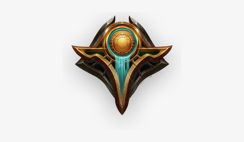 Shuriman Crest Game Gui, Game Icon, League Of Legends - Shurima - Free ...