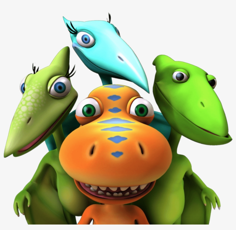 Dinosaur Train - Free Transparent PNG Download - PNGkey