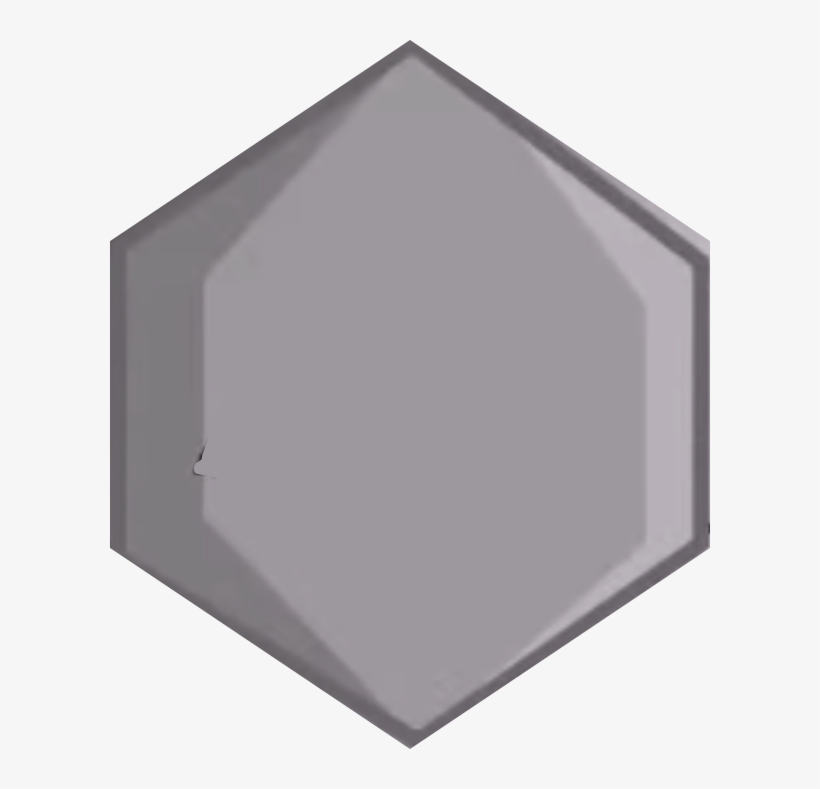 Gray Hexagon - Shape Battle Hexagon - Free Transparent PNG Download ...