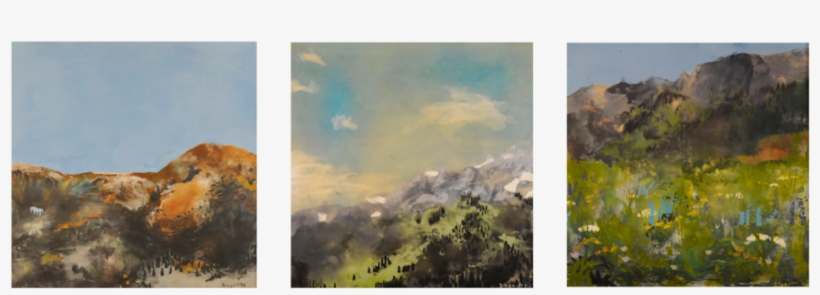 Colorado Triptych - Free Transparent PNG Download - PNGkey