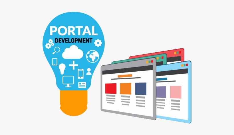Predefined Portals - Web Portal - Free Transparent PNG Download - PNGkey
