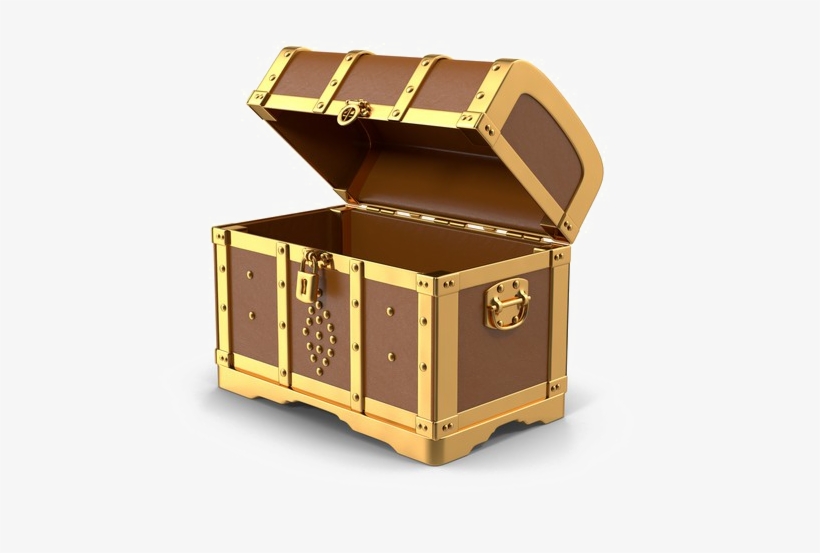 Treasure Chest Png Transparent - Treasure Chest Png - Free Transparent ...