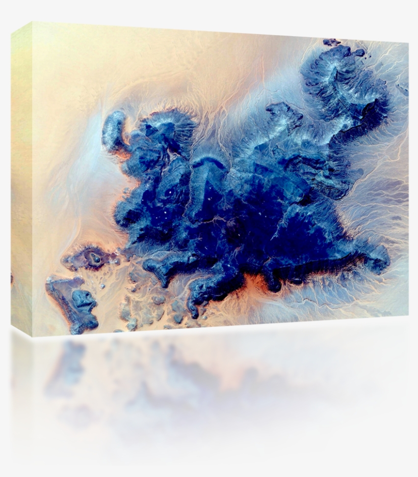 Overhead Desert In Africa - Symmetry - Free Transparent PNG Download ...