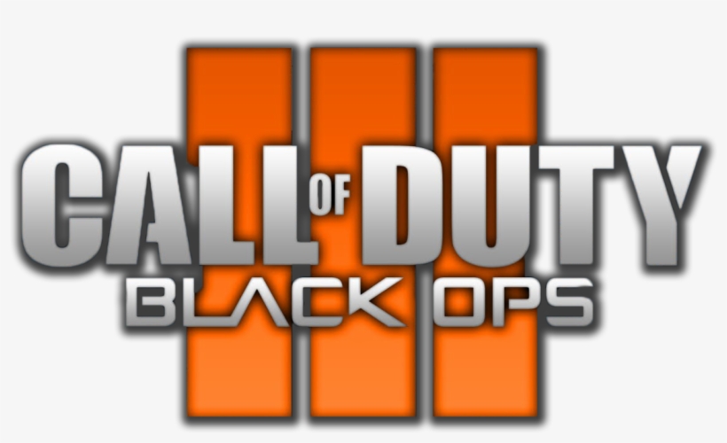 Svg Freeuse Black Ops Logo Png For Free - Cod Bo3 Logo Png - Free ...