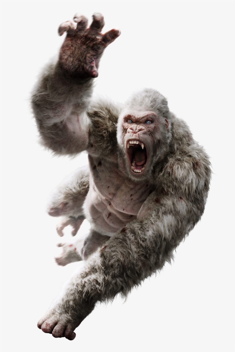 George By Hz-designs - George Rampage - Free Transparent PNG Download ...