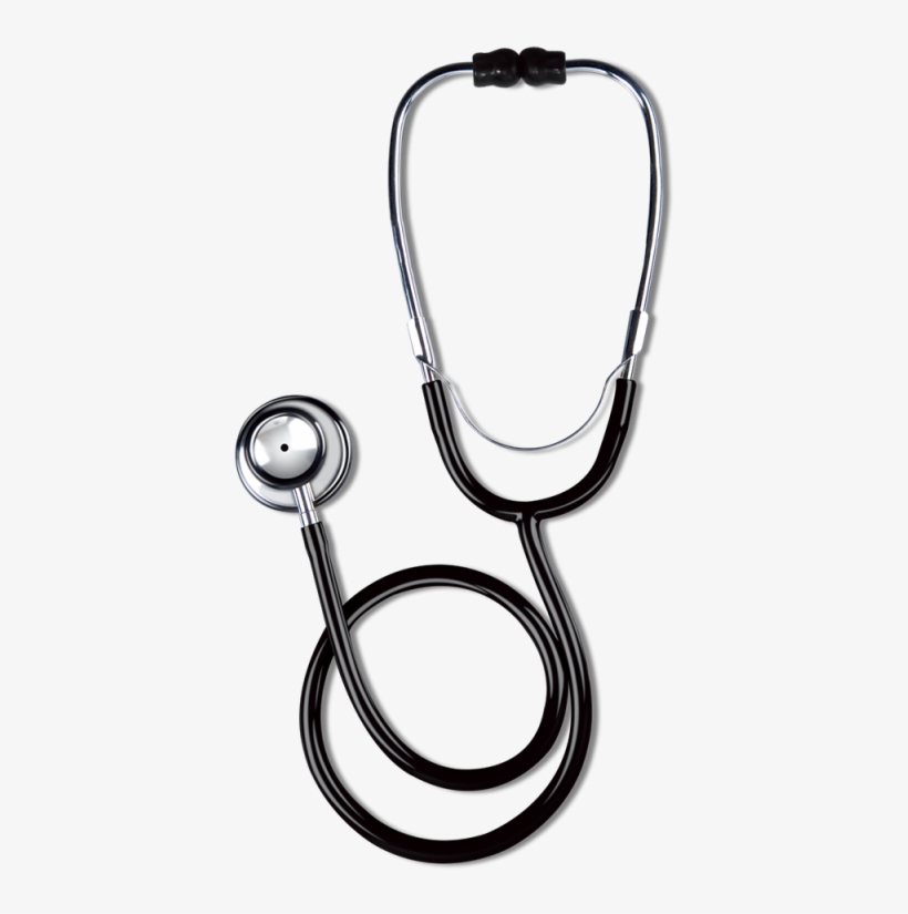 Dual Head Stethoscope - Dual Head Stethoscope India - Free Transparent ...