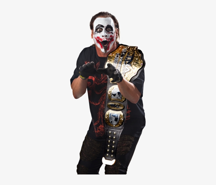 Tna Sting Joker