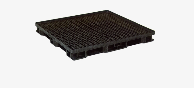 45 X 48 Journey Plastic Pallet - Steel Containment Pallets - Free ...