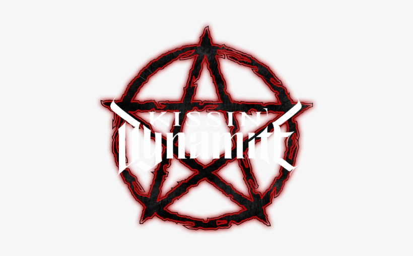 Kissin-dynamite - Kissin Dynamite Logo - Free Transparent PNG Download ...
