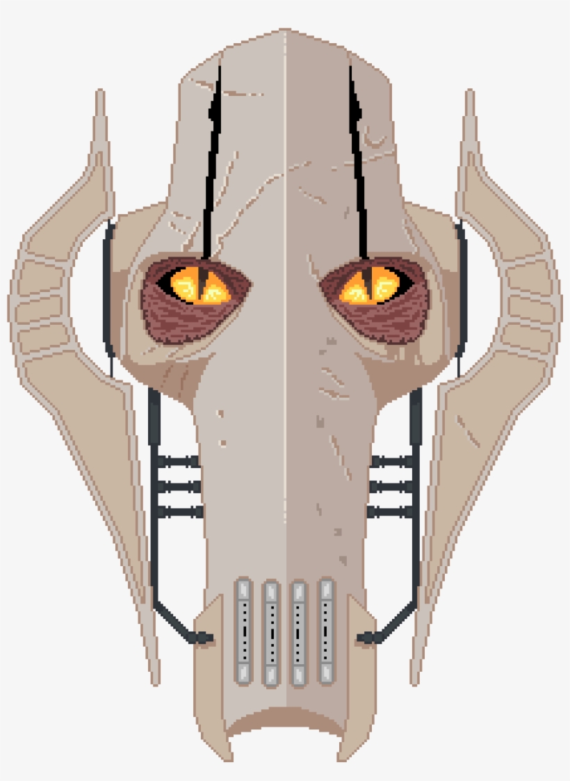 Qymaen Jai Sheelal/general Grievous [oc] [cc] - General Grievous - Free ...