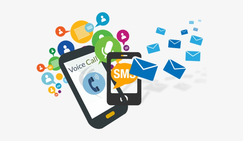 Sms Services - Free Transparent PNG Download - PNGkey