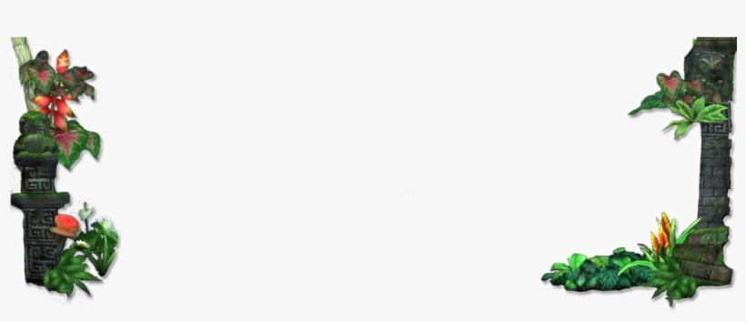 Jungle Borders - Free Transparent PNG Download - PNGkey