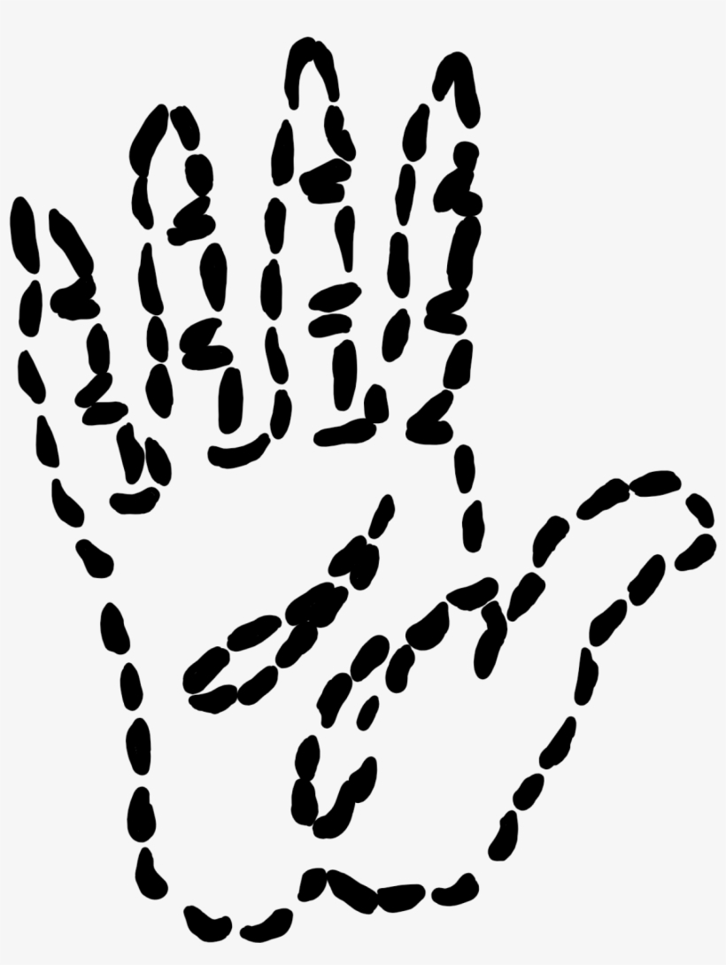 Open Hand - Illustration - Free Transparent PNG Download - PNGkey