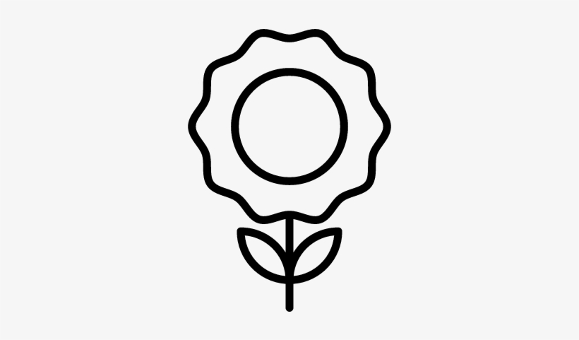 Gardening Sunflower Vector - Icons Trust - Free Transparent PNG ...