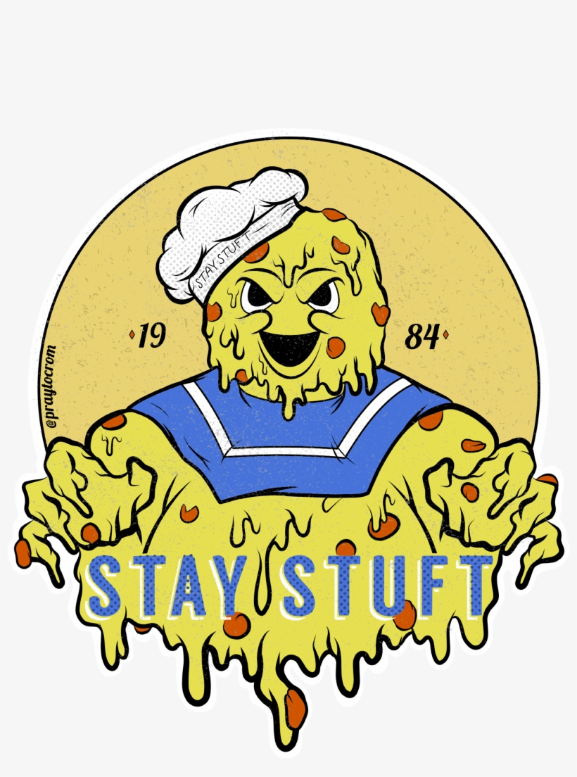 Image Of Stay Stuft Tee - Cartoon - Free Transparent PNG Download - PNGkey