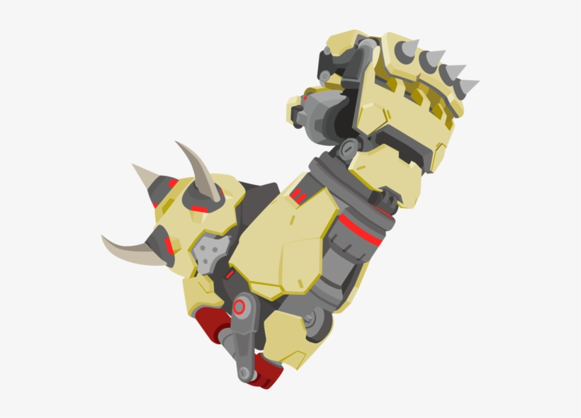 Doomfist - Free Transparent PNG Download - PNGkey