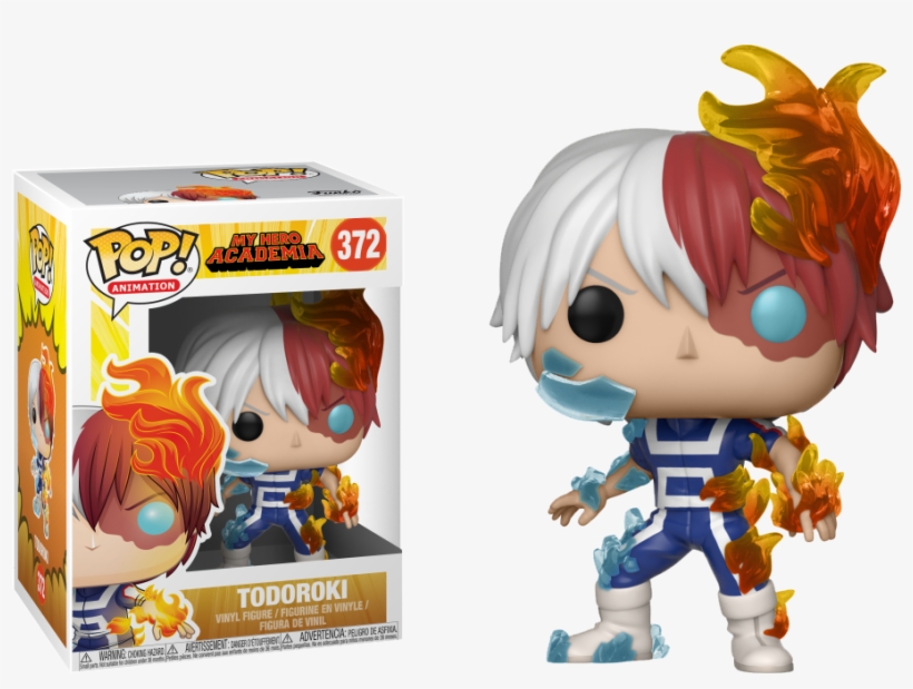 Pop Figure My Hero Academia Todoroki - Funko Pop My Hero Academia ...
