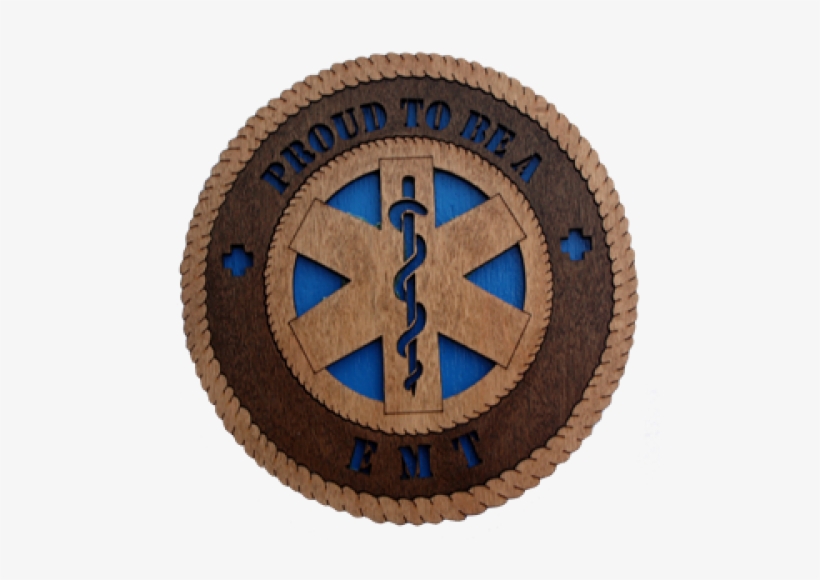 Emt Plaque - 11.3" Navy Diver Wooden Plaque - Free Transparent PNG ...
