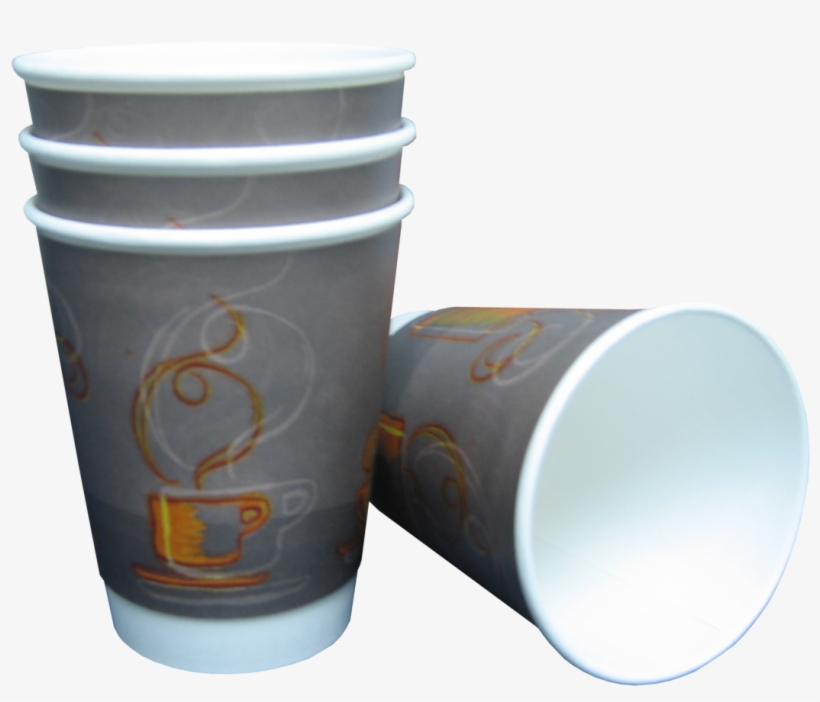 File - Paper Cups - Isolated - Paper Cups Png Hd - Free Transparent PNG ...