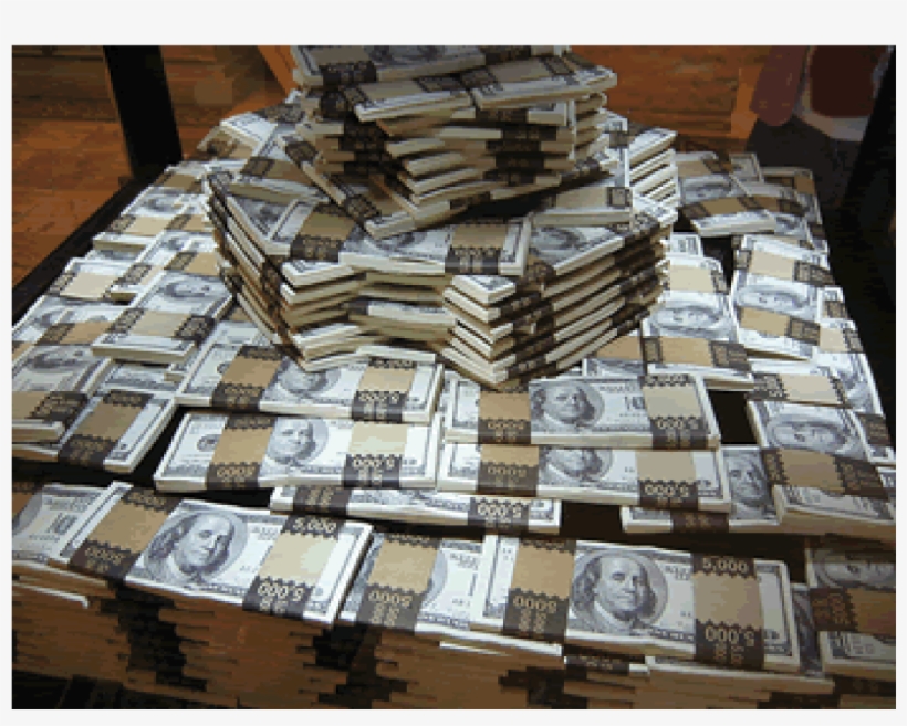 Get - Rich People Showing Their Money - Free Transparent PNG Download ...