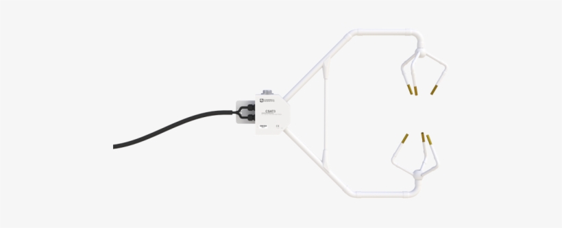 Csat3 3d Sonic Anemometer - Wind - Free Transparent PNG Download - PNGkey