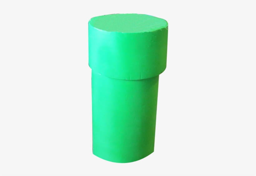 Home / Thematic / Mario Brothers Theme / Mario Pipe - Plastic - Free ...