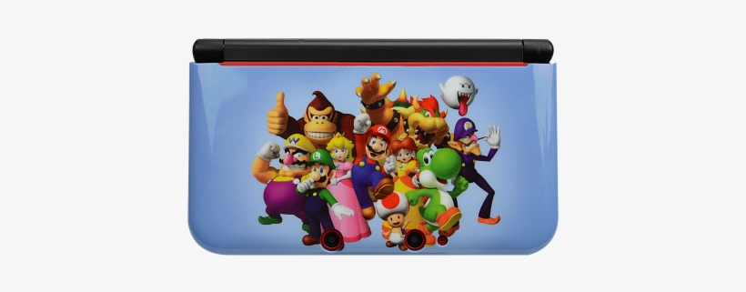 Super Mario Clip Armor Group - Fathead Super Mario Group Wall Decal ...