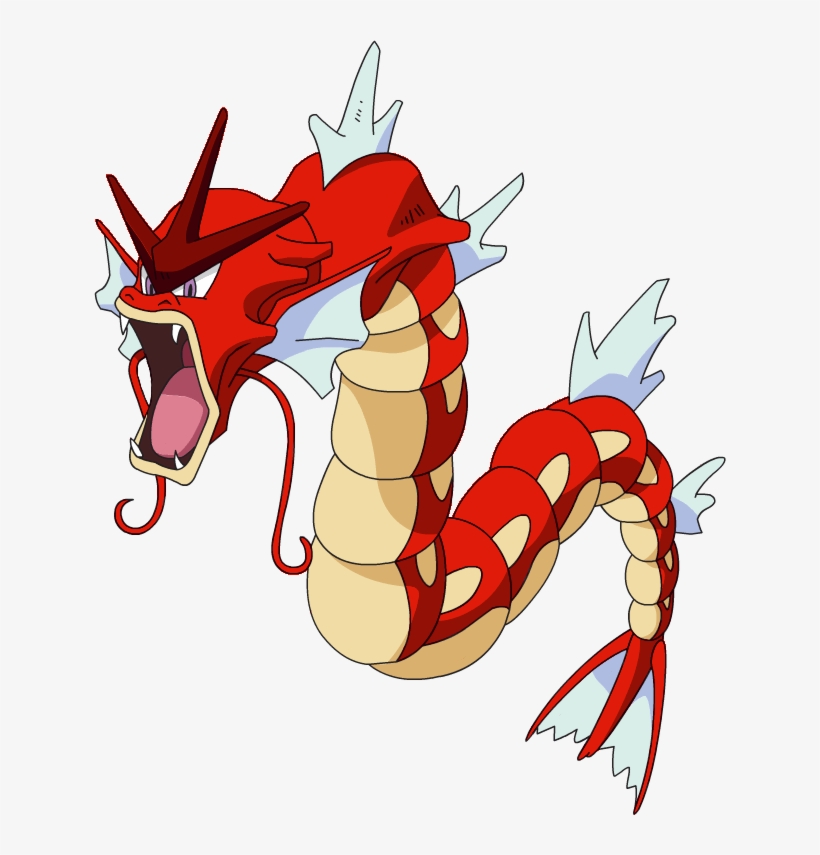 Largest Collection Of Free To Edit Gyarados Stickers - Pokemon Gyarados ...