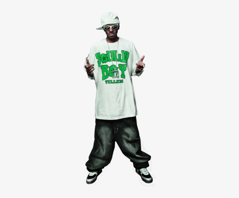 Soulja Boy Logo Png Graphic Royalty Free - Soulja Boy No Background ...