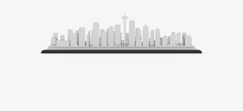 Seattle - Free Transparent PNG Download - PNGkey