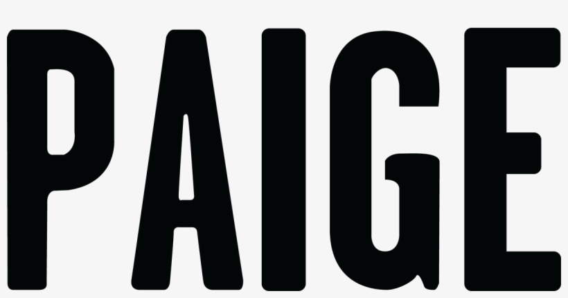 Paige - Paige Logo - Free Transparent PNG Download - PNGkey