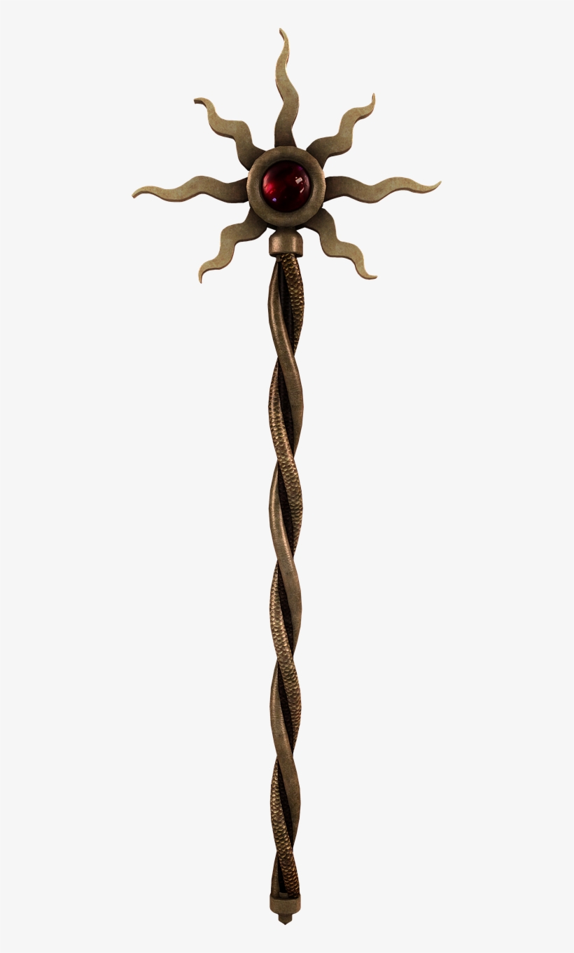 Blue Scepter Png - Free Transparent PNG Download - PNGkey