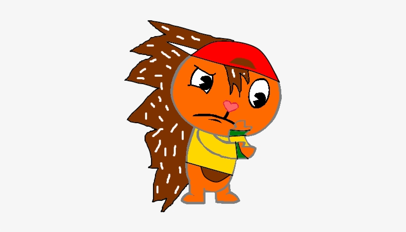 David Porcupine - Htf Fanon Porcupine - Free Transparent PNG Download ...