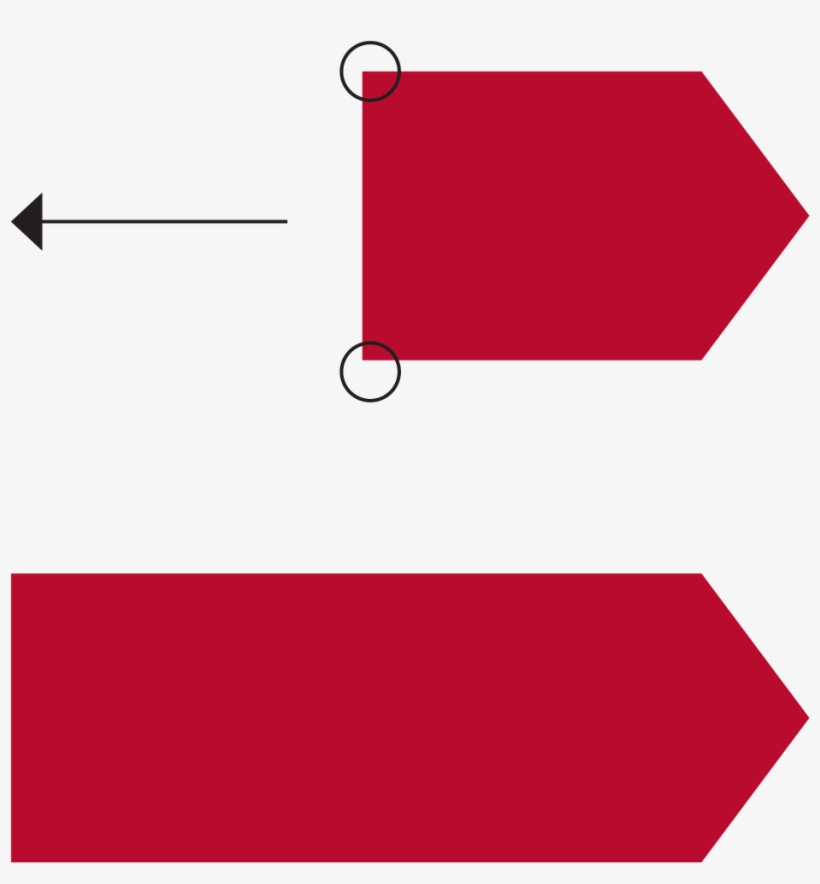 Arrow Banner Png - White Arrow Banner Png - Free Transparent PNG ...