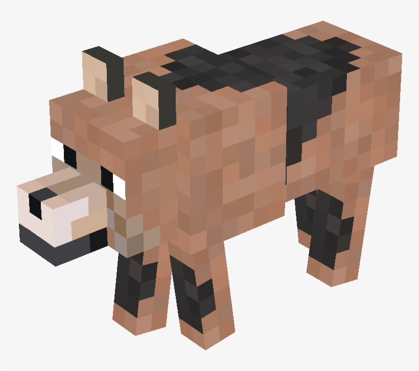 Http - //i - Imgur - Com/k2vpl - Minecraft Dog Png - Free Transparent ...