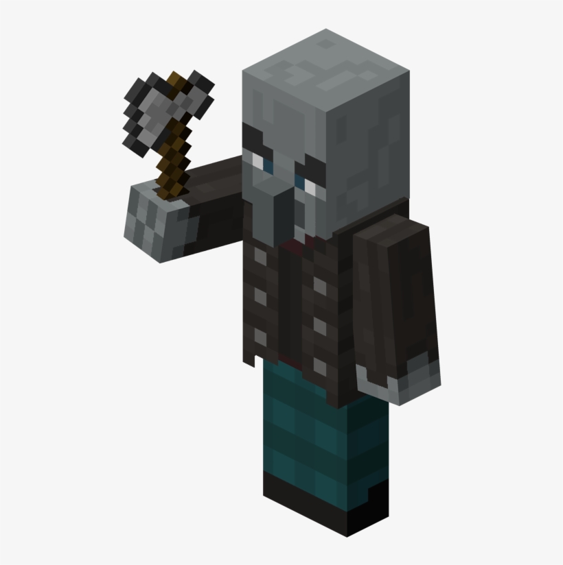 Illiger Minecraft - Free Transparent PNG Download - PNGkey