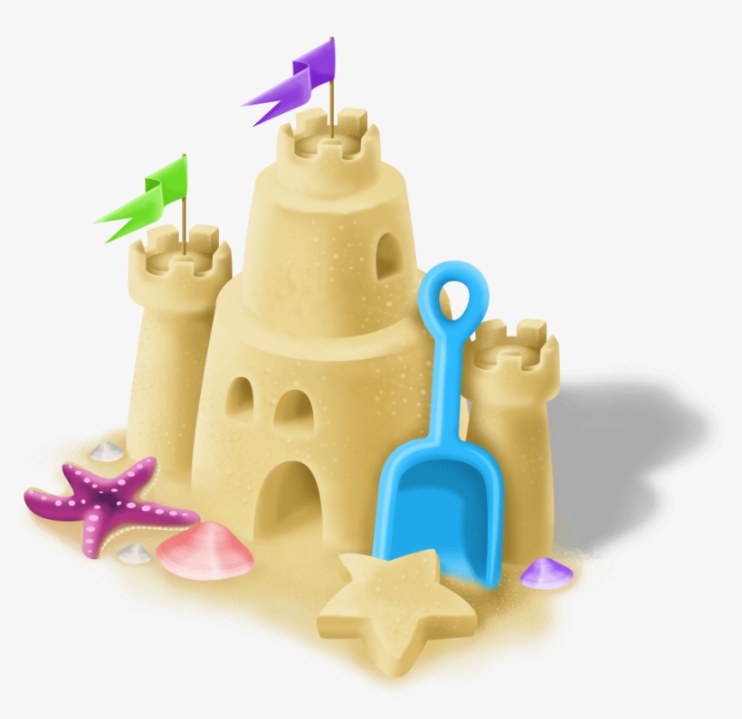 Download - Sandcastle Png - Free Transparent PNG Download - PNGkey