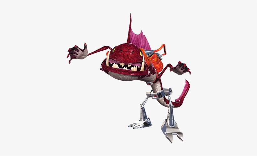 Fish Face - Teenage Mutant Ninja Turtles Nickelodeon Fish Face - Free ...